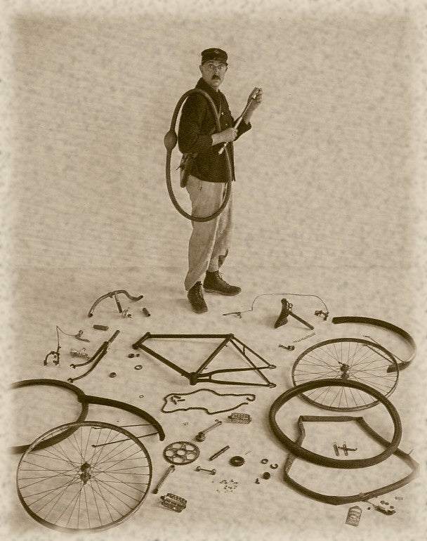 1912 Bedelia BD2 for Auction at Retromobile 2026 – Gunn & Co | Bicycles ...